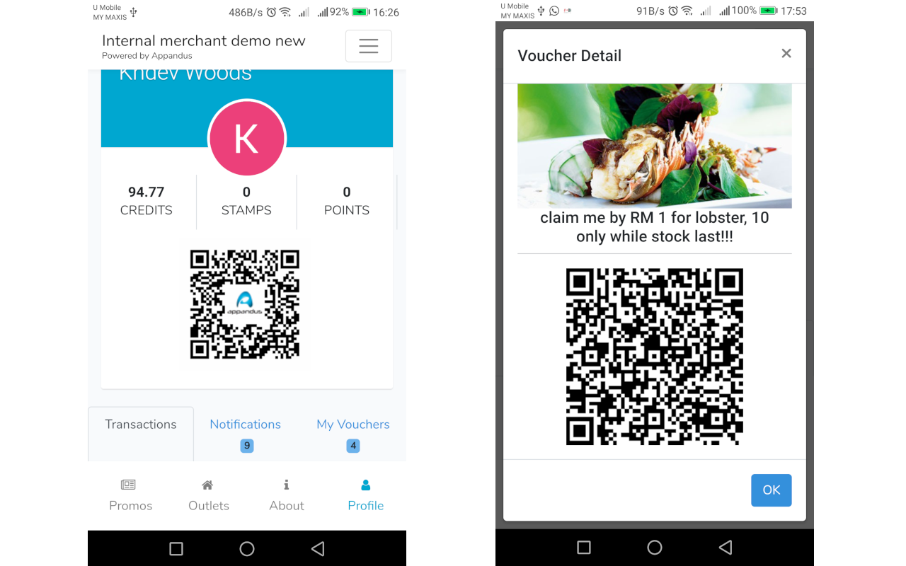 Unleash your digital powers with Appandus MyVIP - loyalty, reward, CRM ...